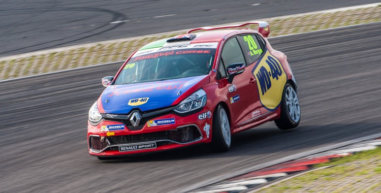 Alex Morgan Racing: Driving fast…