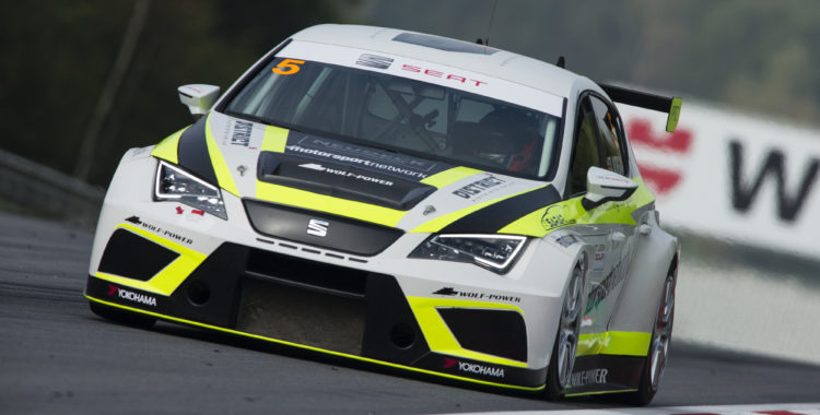 Alex Morgan Racing: Driving fast…