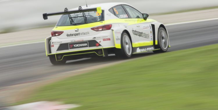 Alex Morgan Racing: Driving fast…