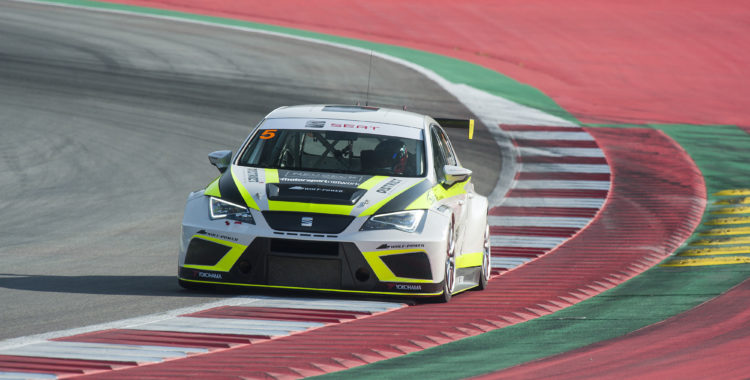 Alex Morgan Racing: Driving fast…